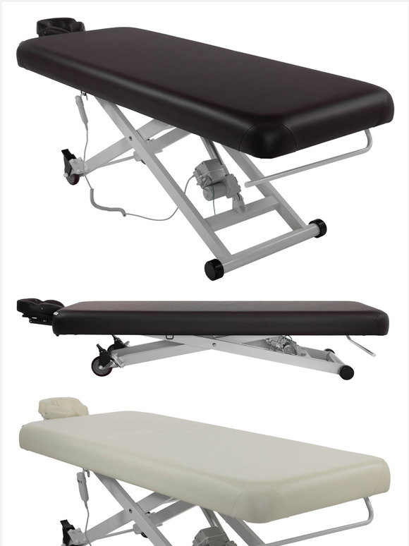 Skin Act: Stella Electric Medical Spa Treatment Table, New Item! | Milled