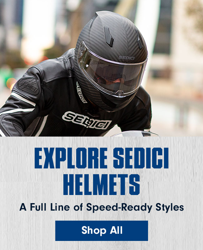 Cycle Gear Direct: A high performance modular for UNDER $200! | Milled