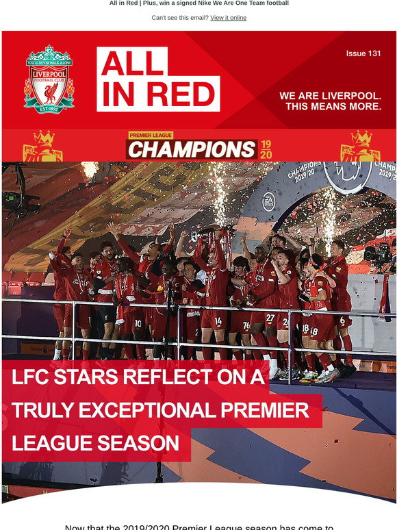 Liverpool FC: 🎂 Happy birthday to you, happy birthday to you, happy ...