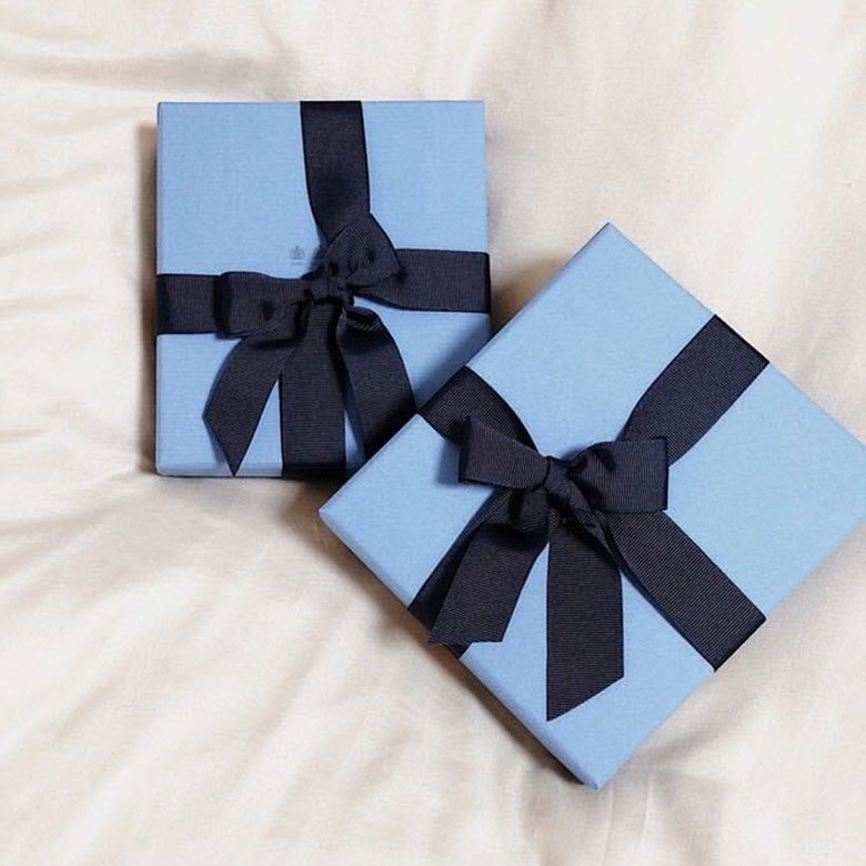 Smythson: What’s in the Nile Blue box? | Milled
