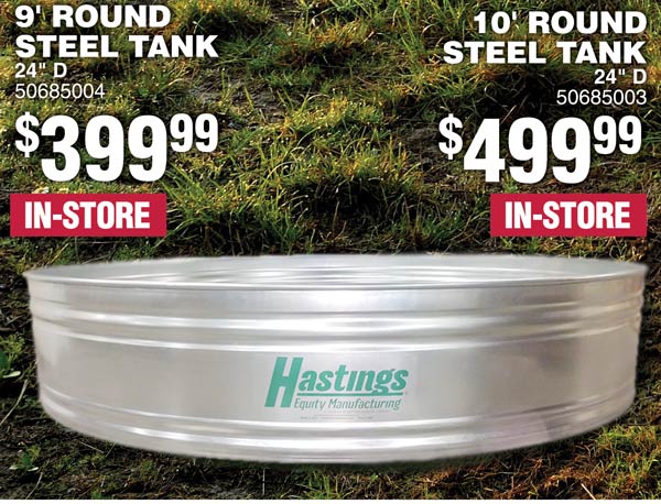 Rural King.com: Keep Your Family Cool | Lowest Prices on Stock Tanks ...