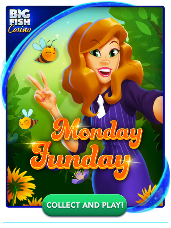 Big Fish Fr: 🌼Monday Funday FREEBIE🐝 | Milled