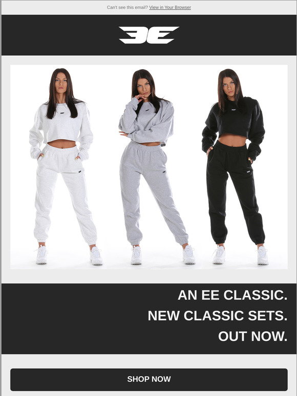 Elite Eleven: CLASSIC TRACKSUITS // OUT NOW | Milled