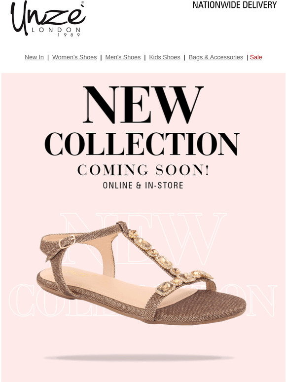 Unze: Stay Tune..! New Collection Coming Soon | Milled