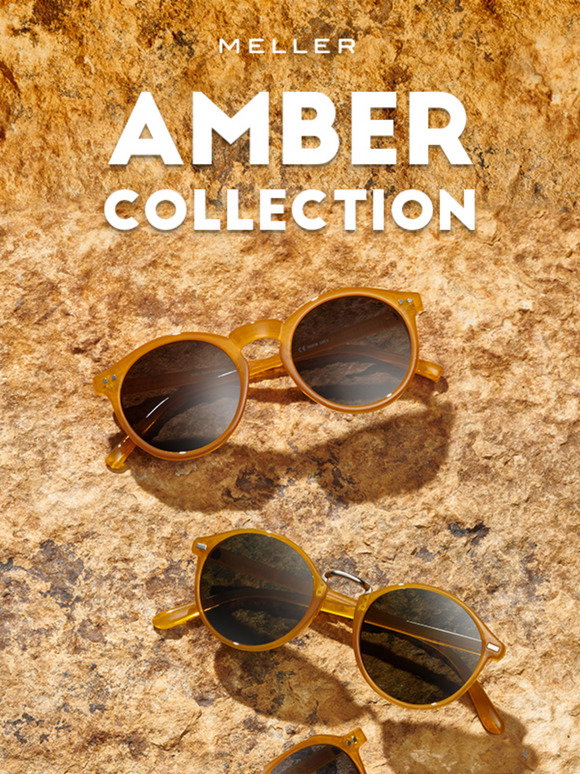 Meller: Our iconic color ☀️ Amber collection | Milled