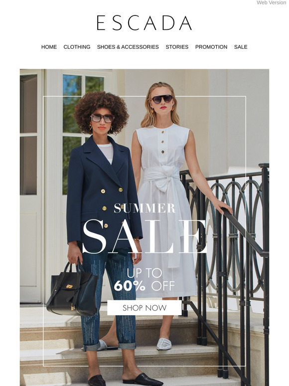 Escada: Happy Chinese New Year from ESCADA | Milled