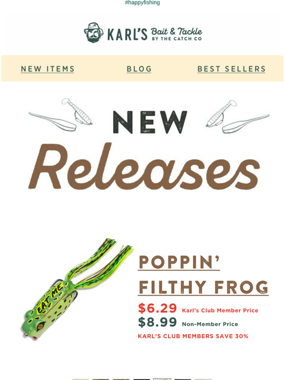 Mystery Tackle Box: New Googan Products Alert | Milled