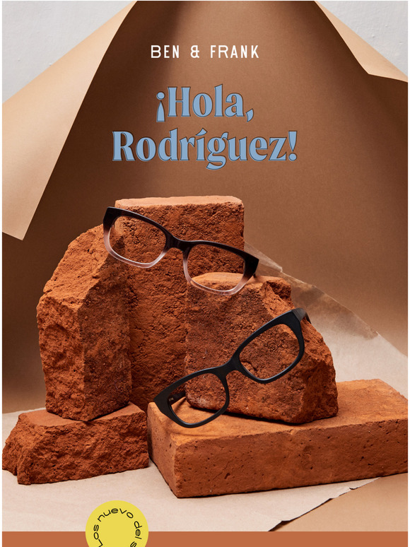 Ben & Frank: ¡Conoce a los nuevos del salón! 🤓 | Milled