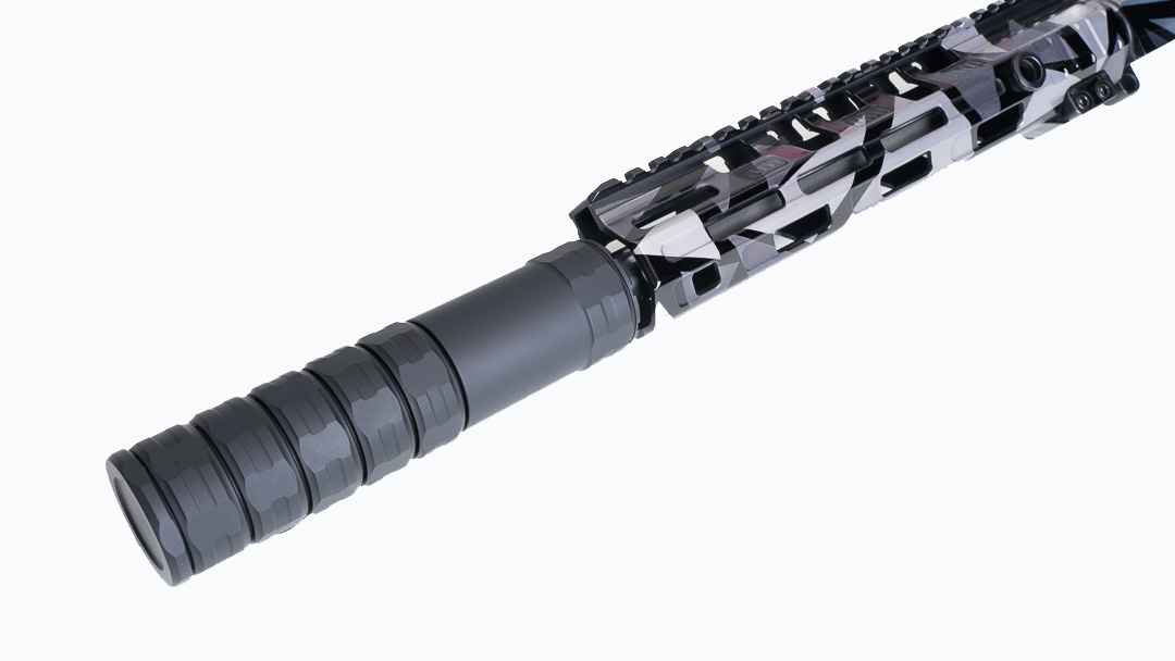 Rainier Arms: More new products at Rainier Arms | Milled