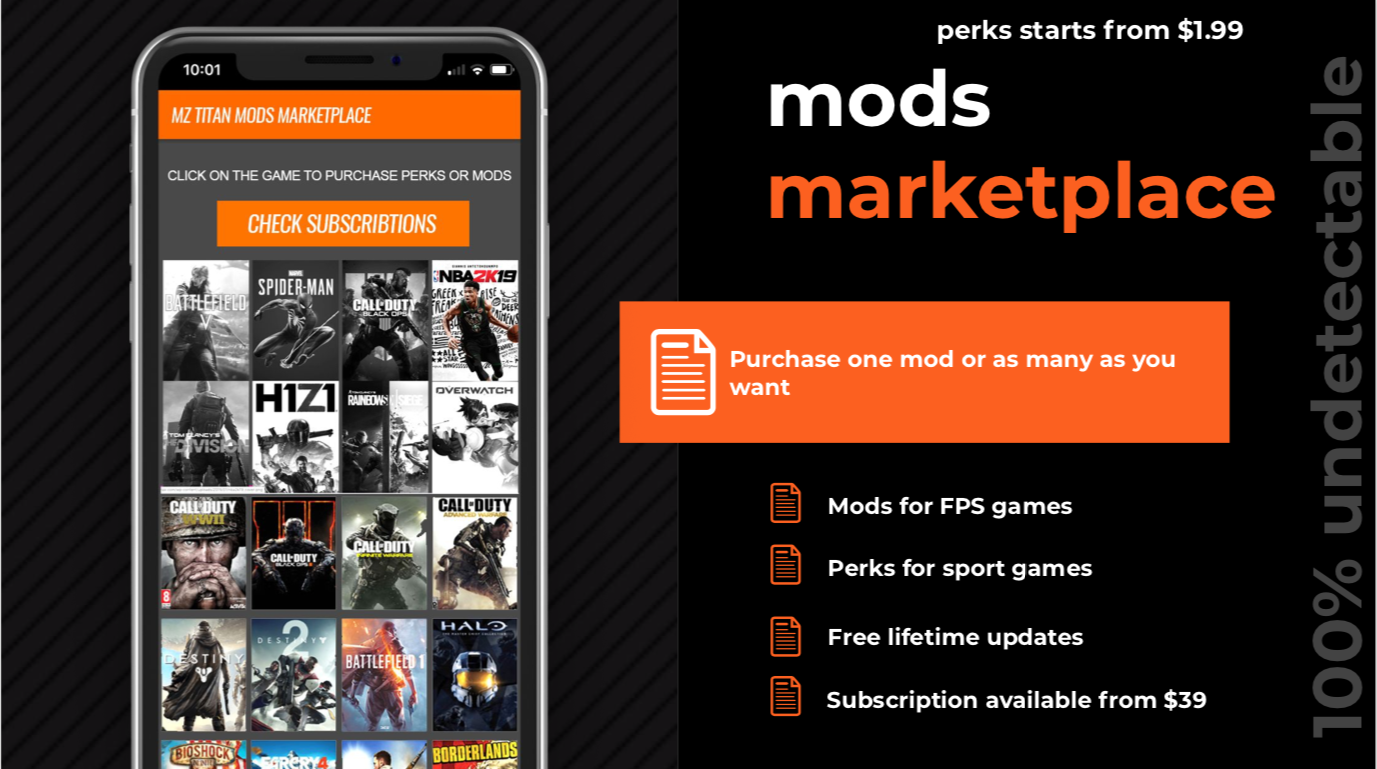 ModdedZone: The MOST ADVANCED MODDED CONTROLLER HAS ARRIVED! Unleash ...