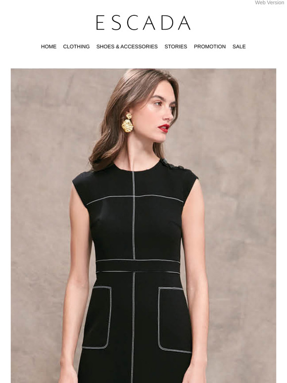 Escada: Happy Chinese New Year from ESCADA | Milled