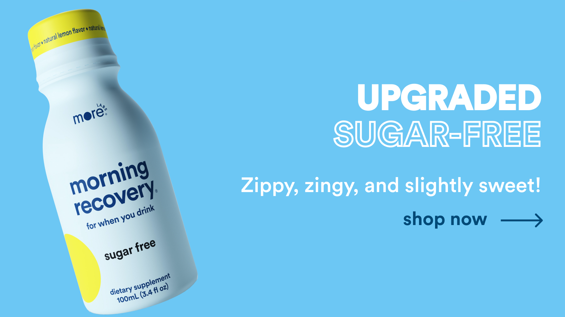 Morning Recovery: New flavors are here! 😋 | Milled