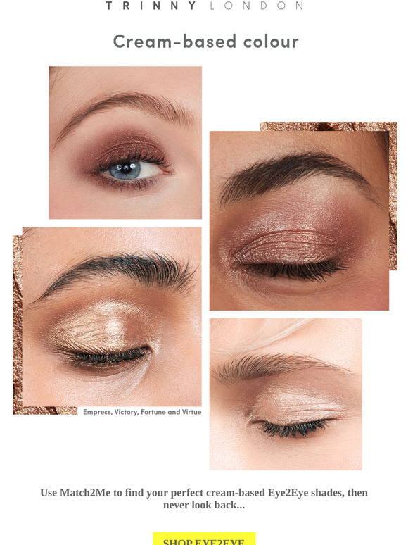 Trinny London: Meet the ultimate eye enhancer | Milled