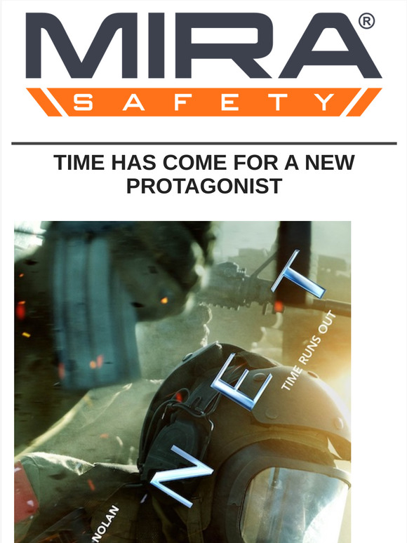 MIRA Safety: TENET Gas Mask Giveaway ☣️😷 | Milled