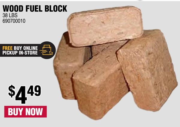 Rural King.com: Wood Pellet Pre-Booking | Stock Up & Save! | Milled