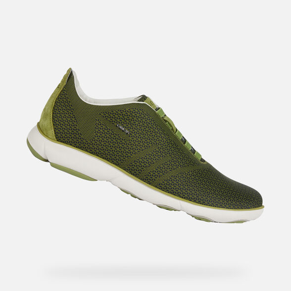 Geox Shoes: New Sneaker Collection: Attention to Detail and ...