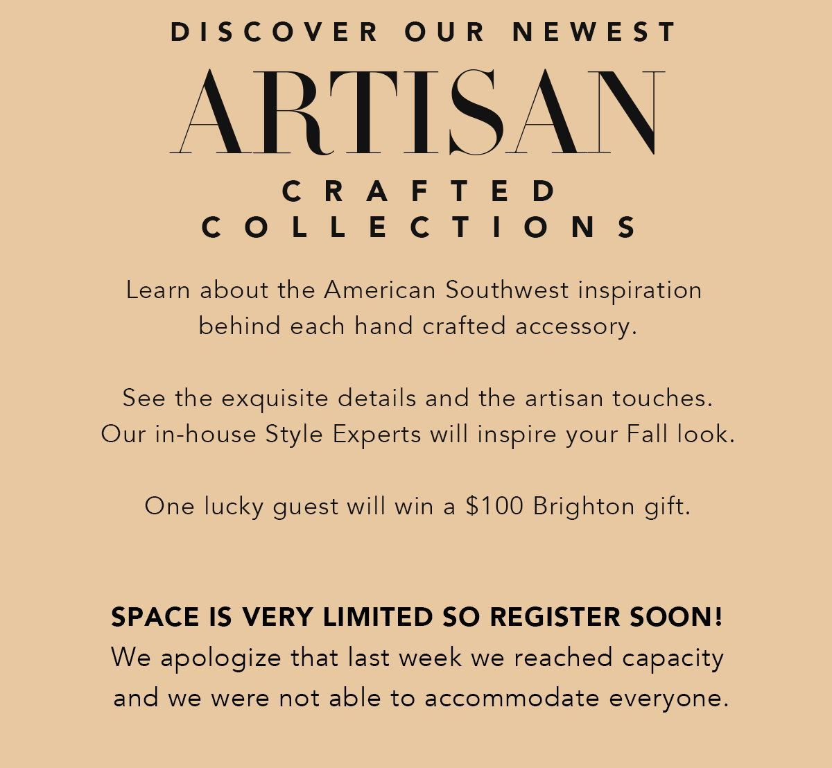 Brighton: An Invitation from Jerry Kohl | Milled