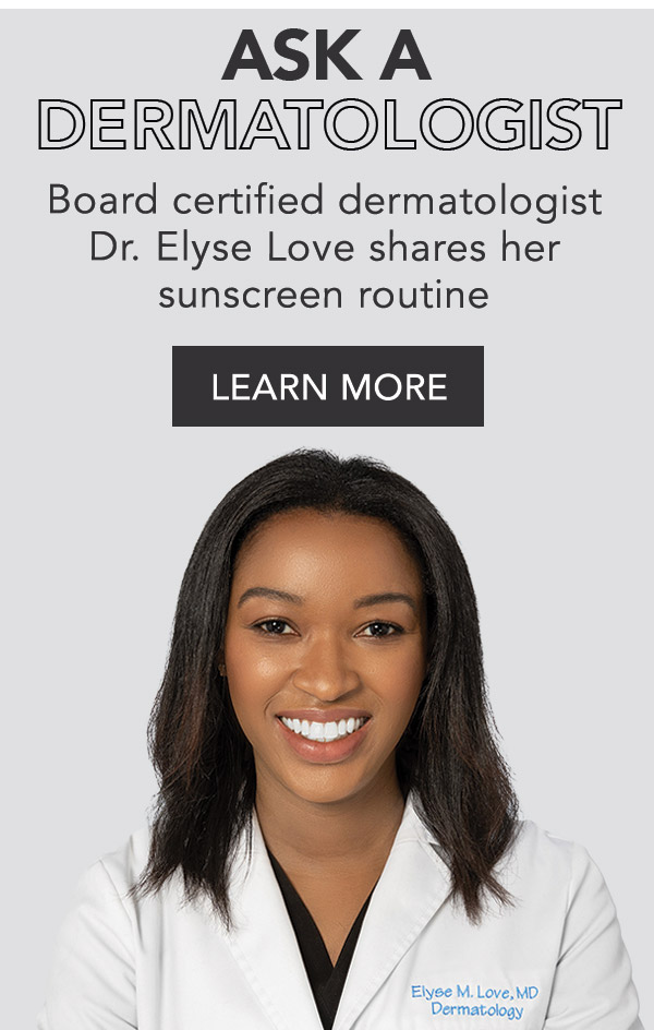 Dermablend: A dermatologist-approved SPF routine | Milled