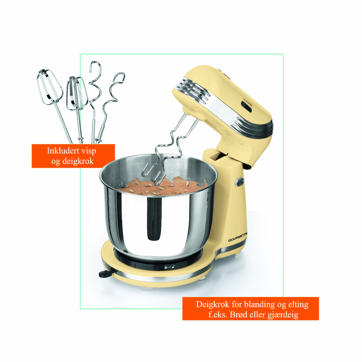 Powermaxx: Trenger du noe nytt til kjøkkenet? 20% i dag 😍😍 | Milled