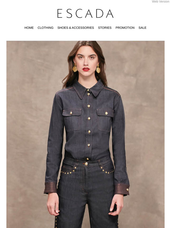 Escada: Happy Chinese New Year from ESCADA | Milled