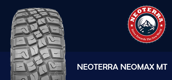 GIGA TIRES: GIGA-TIRES welcomes the Neoterra Tire Brand | Milled
