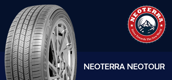 GIGA TIRES: GIGA-TIRES welcomes the Neoterra Tire Brand | Milled