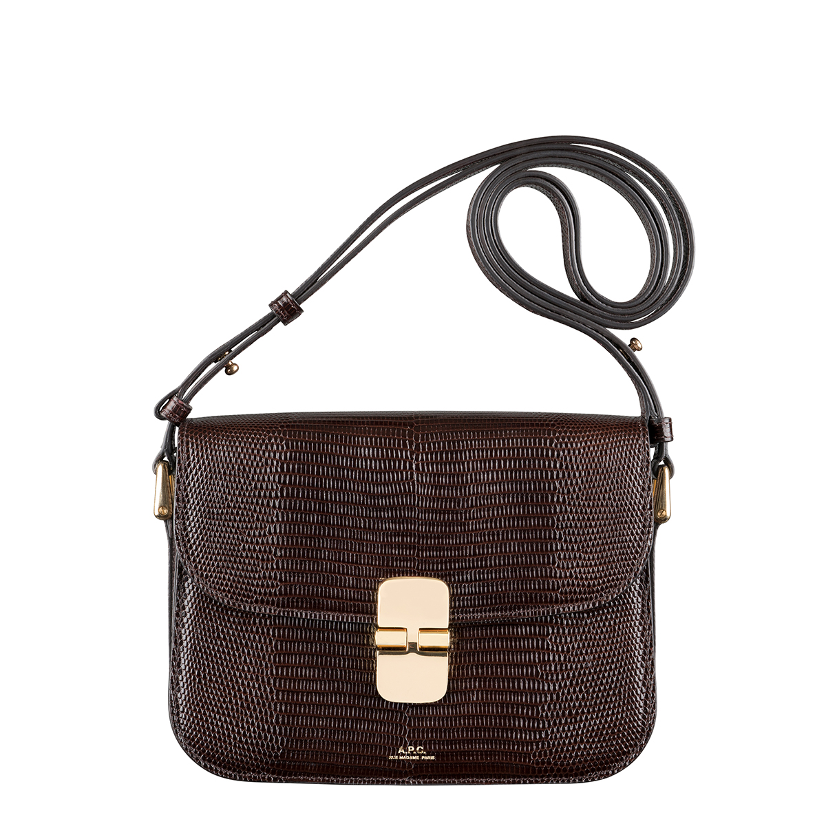 A.P.C.: Grace bags selection | Milled