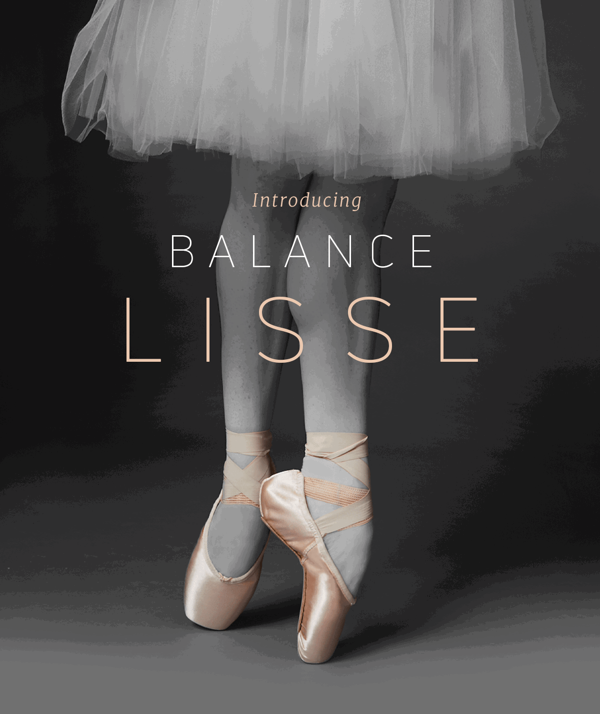 Bloch Shoes: Introducing Balance Lisse | Milled