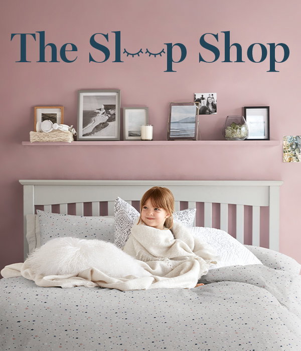 Marks and Spencer: Introducing... the Sleep Shop | Milled