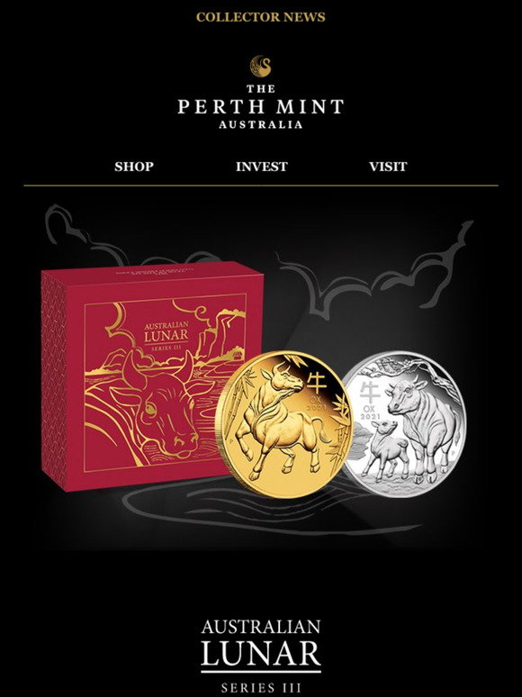 The Perth Mint: The Perth Mint Lunar Series III has arrived | Milled
