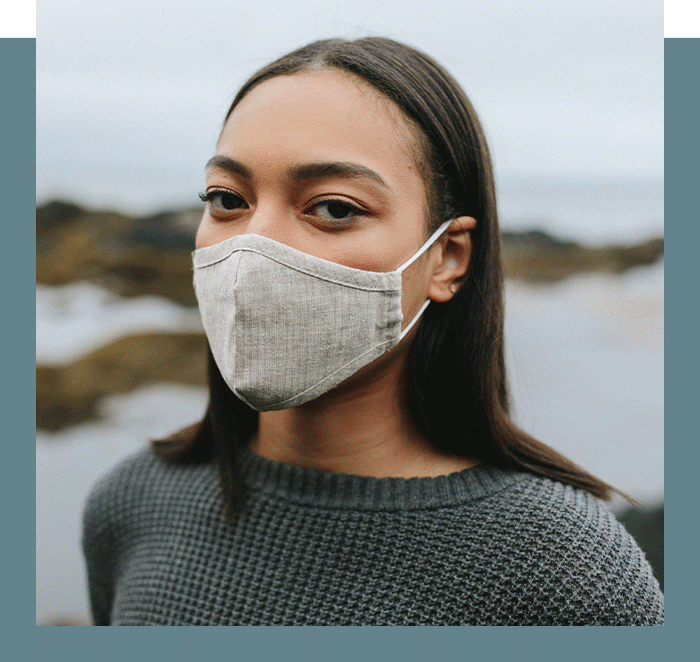 tentree: The Protect Mask | Back In Stock | Milled