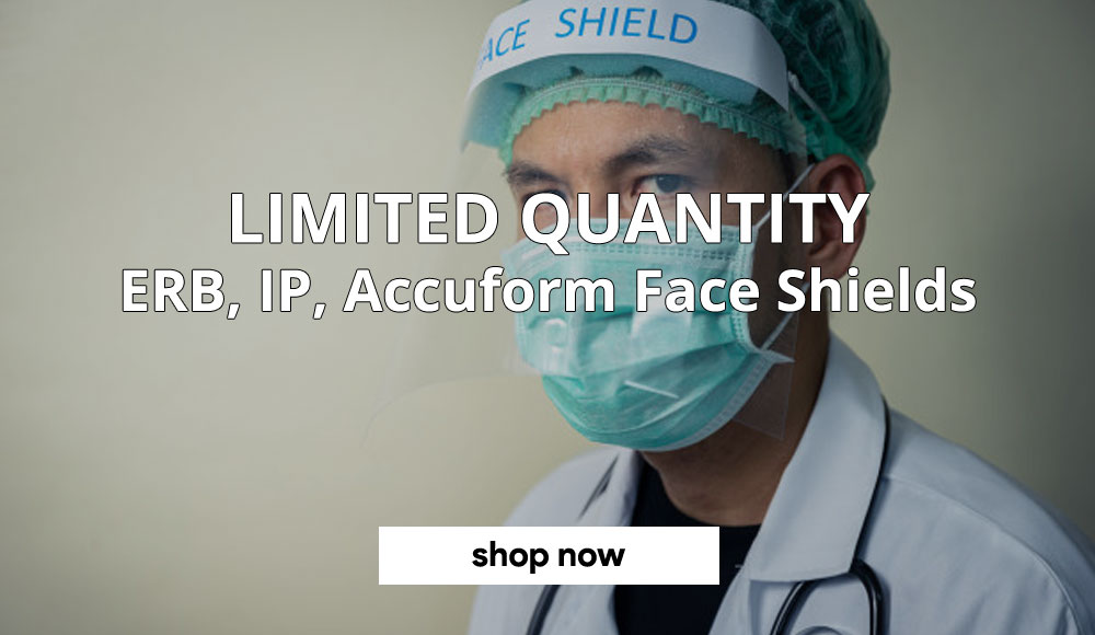 eSafety Supplies, Inc.: READY TO SHIP // ERB, IP & Accuform Disposable ...