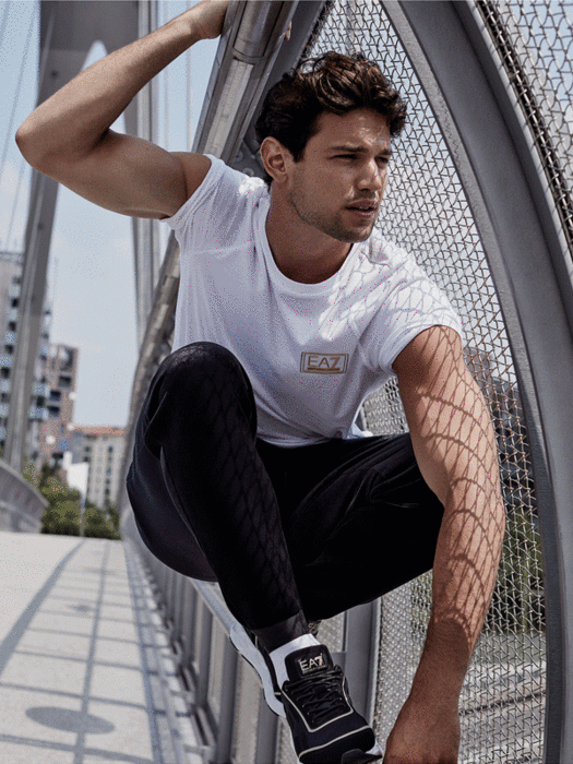 Armani Exchange: The new EA7 Collection | Milled