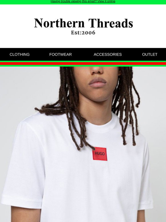 Northern Threads: NEW ARRIVALS | HUGO | AW20 COLLECTION | Milled