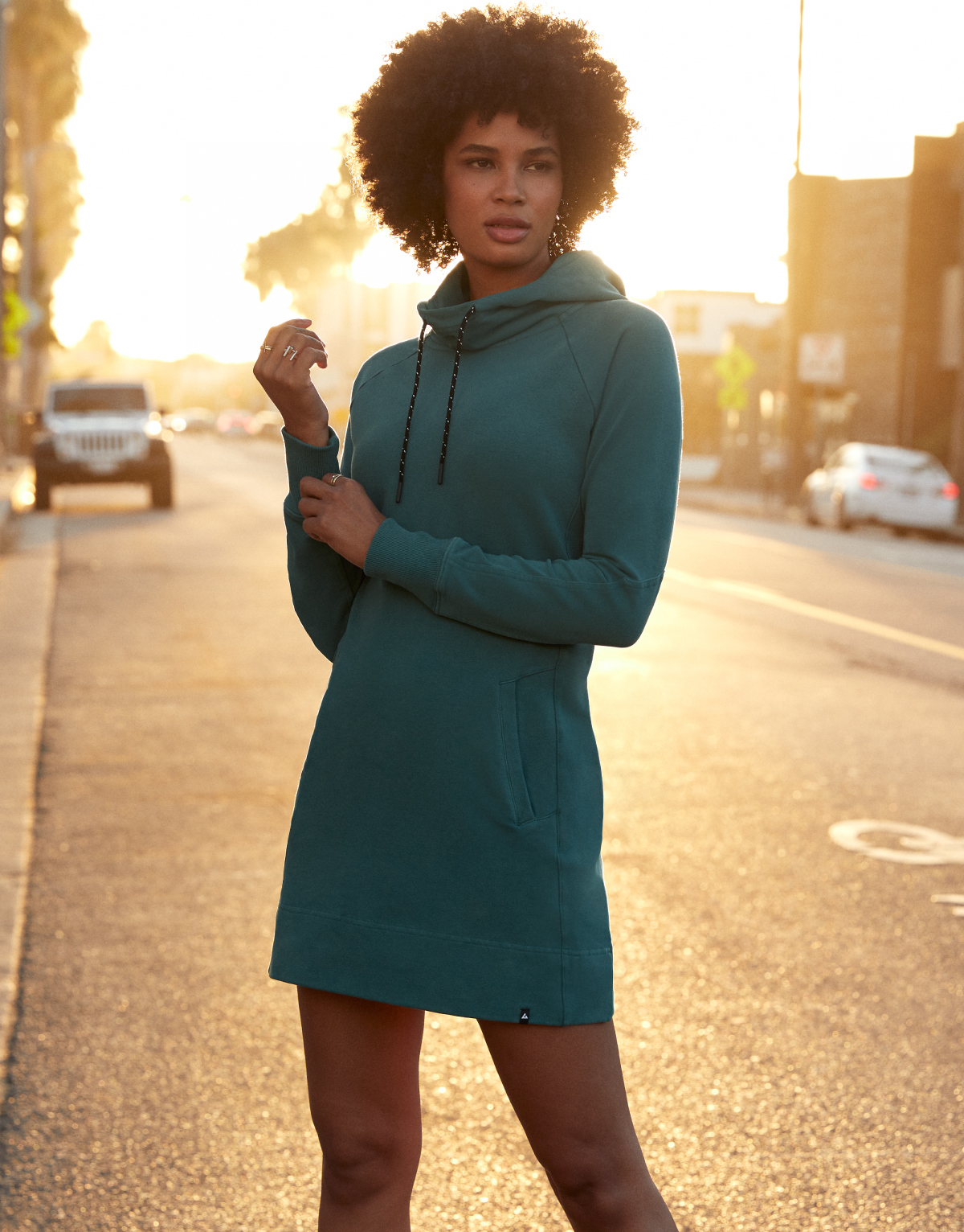 American Giant: Hoodie Dresses and Moto Dresses are back | Milled
