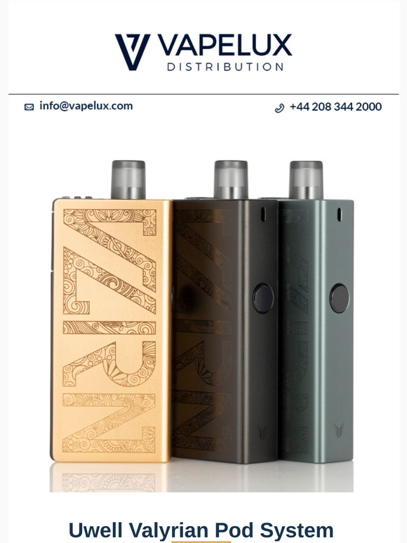 Vape Lux: E-Liquid Of the month | Vapelux Distribution 👈 | Milled