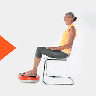 High Street TV: Put your feet up and relax with Vibro Legs | Milled