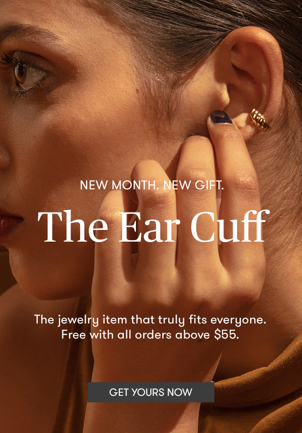 Rosefield ear cuff store