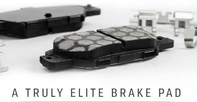 AutoZone: Save 15% on NEW Duralast Elite brake pads | Milled