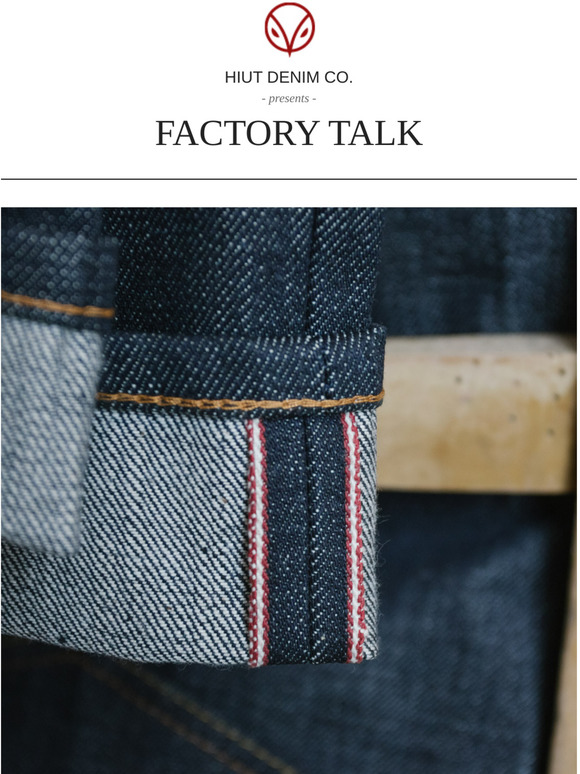 Hiut Denim: The GrandMasters Of Selvedge Denim | Milled