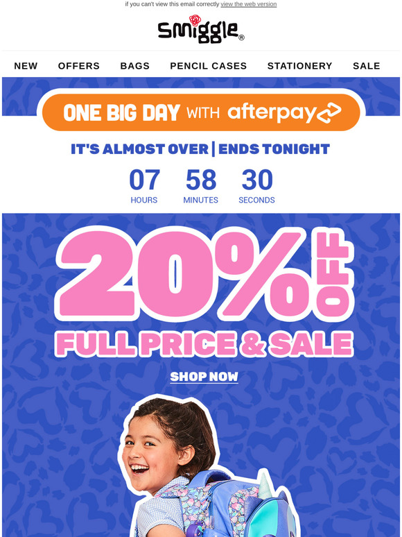 Smiggle: Did someone say NEW? | Milled