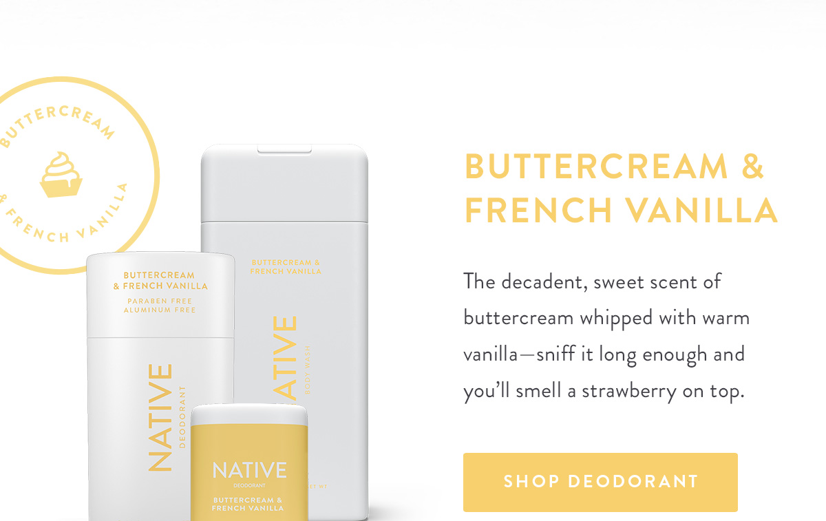 Native Deodorant: Our NEW Fall Scents Are Here! 🍁 | Milled