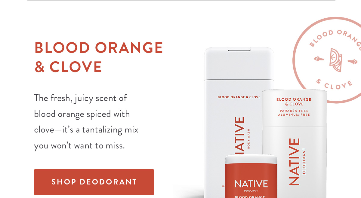 Native Deodorant: Our NEW Fall Scents Are Here! 🍁 | Milled