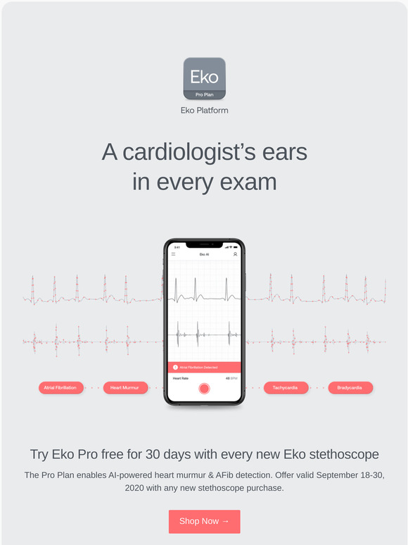 Eko: Try Eko Pro free for 30 days | Milled