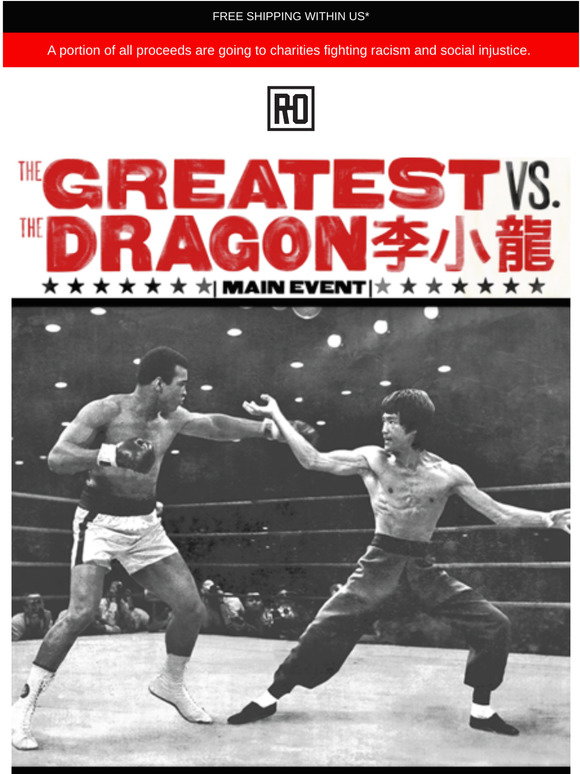 Roots Of Fight: Muhammad Ali v Bruce Lee | What If? | Milled