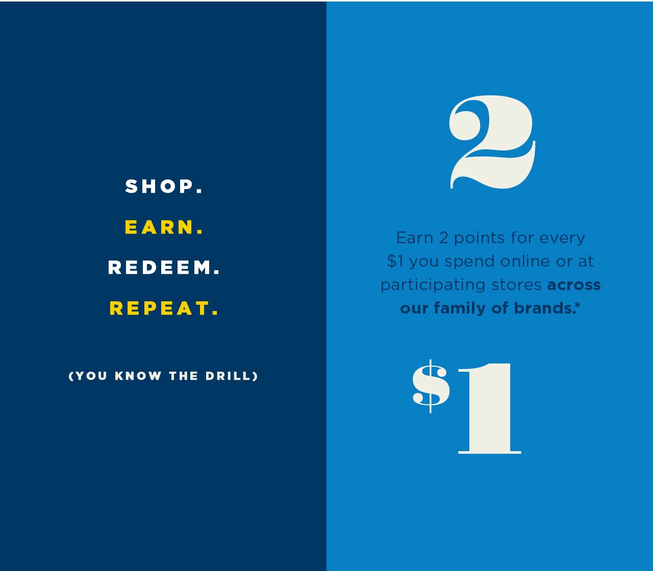 Old Navy: Get rewarded for shopping with our NEW Navyist Rewards ...