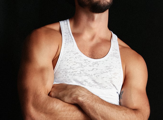 International Jock: New Rick Majors Burnout Collection | Milled