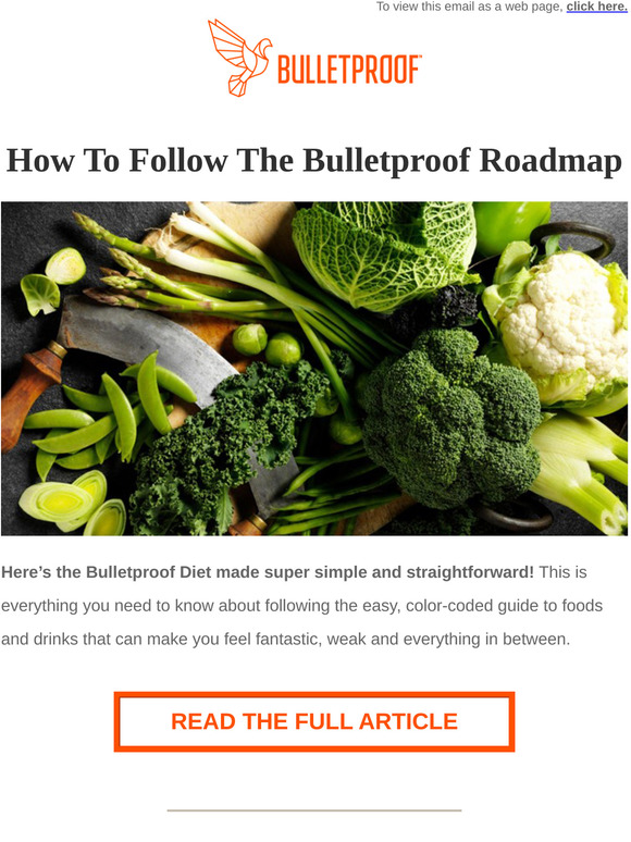 Bulletproof: How To Follow The Bulletproof Roadmap | Milled