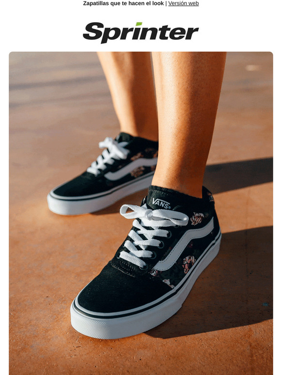 Sprinter: Sneakers para destacar | Milled