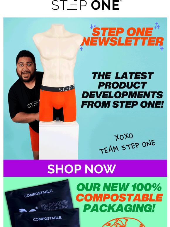 Step One Clothing: 😵 This Will Peak Your Interest..... 😵 | Milled